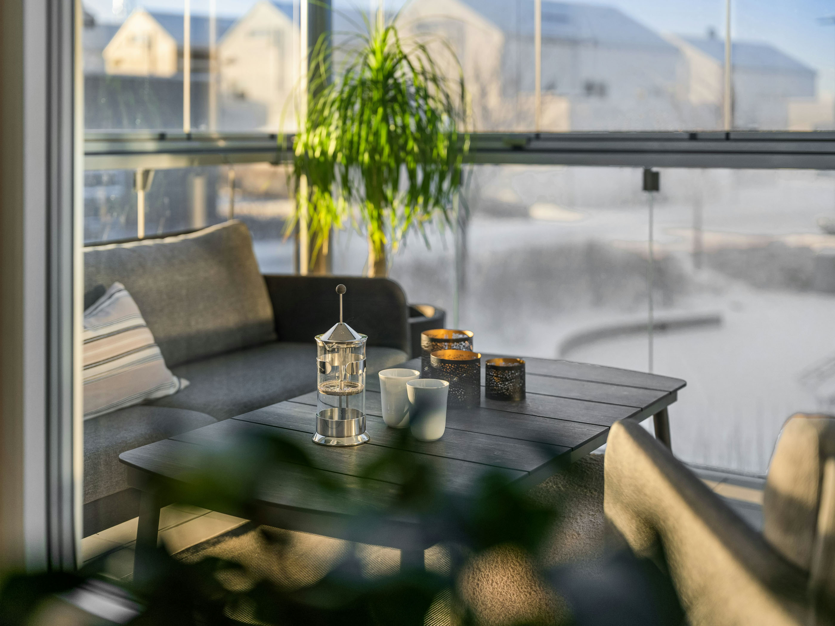 Amara | Unique amenities